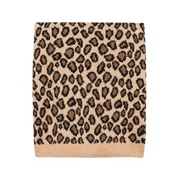 Mango Rock 'SYNN' Damen Größe 38 beige / braun / schwarz