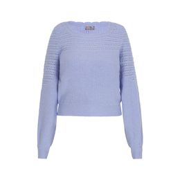 Sookie Sweater female Purple size XL/XXL