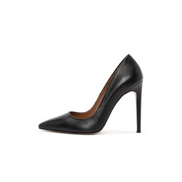 Derimod Pumps Damen Gr&ouml;&szlig;e 40 schwarz