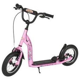 Scooter Bikestar rosa