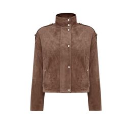 Derimod Between-Season Jacket female Brown size XL