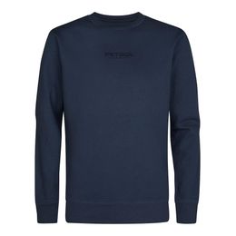 PETROL INDUSTRIES Sweatshirt 'Bering' male Blue size S