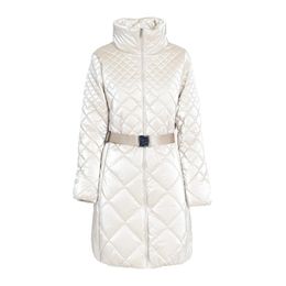 Influencer Winter Jacket female Beige size L