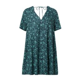 Motel Shirt Dress 'Crosena' female Green size XXL