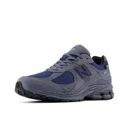 New Balance Sneaker '2002R' Herren Größe 37.5 dunkelblau / grau
