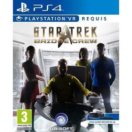 Ubisoft Star Trek Bridge Crew - PlayStation 4 VR