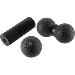 BLACKROLL Faszien Set - schwarz - Gr. Einheitsgröße