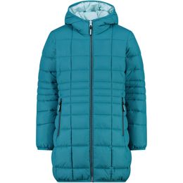 CMP Steppmantel Mädchen - grün - Gr. 176 - Polyester