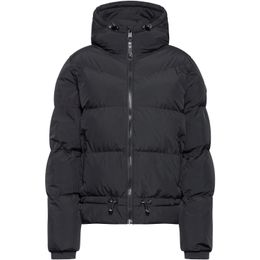 Ragwear Briony Steppjacke Damen - schwarz - Gr. XXL - Polyester