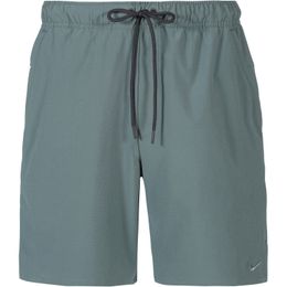 Nike Dri-Fit Unlimited Funktionsshorts Herren - grün - Gr. XXL - Polyester/Elastan