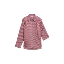 Tom Tailor Damen Gemusterte Bluse, rot, Muster, Gr. 36