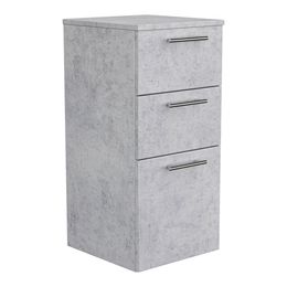 Posseik Midischrank 75cm Beton