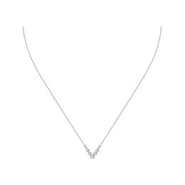 Christ Necklace female White size One Size