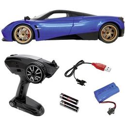 Carson Modellsport 500404306 Pagani Huaira 1:14 RC Modellauto Elektro Straßenmodell