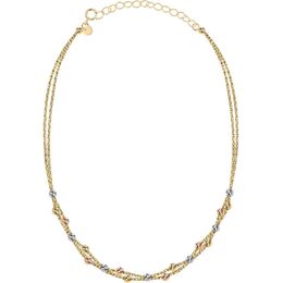 Christ Necklace female Gold size One Size