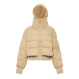 Koosh Jacke Damen Gr&ouml;&szlig;e XS/XL beige Winterjacke