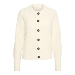 Karen Simonsen Karen By Simonsen Knit Cardigan 'Debbie' female Beige size XXS