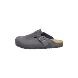 Josef Seibel Pantolette 'Josef' Herren Gr&ouml;&szlig;e 47 grau
