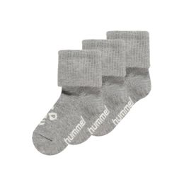 Hummel Socks 'Sora' girl Grey size 21-23