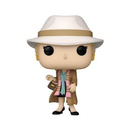 Funko Merchandise-Figur FK70717 - Ted Lasso POP! TV Vinyl Figur Boss Rebecca 9 cm, bunt