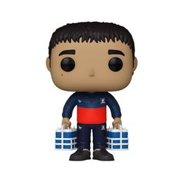 Funko Merchandise-Figur FK70720 - Ted Lasso POP! TV Vinyl Figur Nate wwater 9 cm, bunt