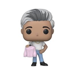 Funko Merchandise-Figur FK70716 - Queer Eye POP! TV Vinyl Figur Tan France 9 cm, bunt