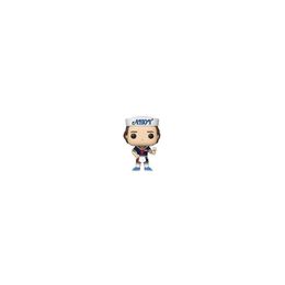 Funko Merchandise-Figur FK38535 - Stranger Things POP! TV Vinyl Figur Steve with..., bunt