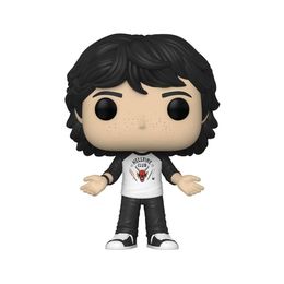 Funko Merchandise-Figur FK62393 - Stranger Things POP! TV Vinyl Figur Mike 9 cm, bunt