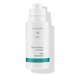 Dr. Hauschka Mundspülung Sage Mouthwash, (Packung)