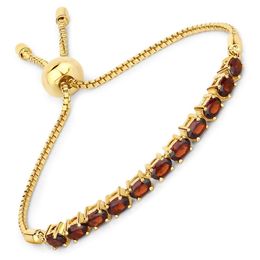 Rafaela Donata Armband gelbgold, aus Sterling Silber