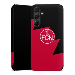 DeinDesign Galaxy A55 5G Handy Premium Case Smartphone Handyh&uuml;lle Schutzh&uuml;lle matt 1. Fcn 1. Fc N&uuml;rnberg Merchandise Premium Case