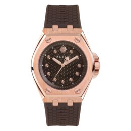 Philipp Plein Quarzuhr Damen Uhr PLEIN EXTREME PWJAA0422, Damen Uhr PLEIN EXTREME PWJAA0422