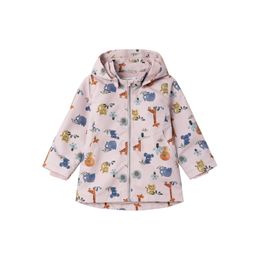 name it Outdoorjacke (1-St), lila, 68