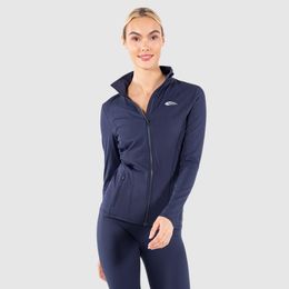 Smilodox Outdoorjacke Advanced Functional, blau, XS, Dunkel Blau