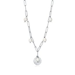 Viceroy Kette mit Einhänger Beautiful silver necklace with beads Chic 75274C01000