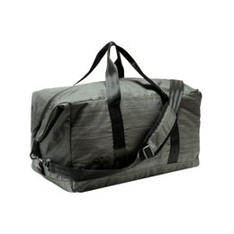 Hummel Freizeittasche Urban Duffel Bag Large, breit, grau|schwarz, schwarz