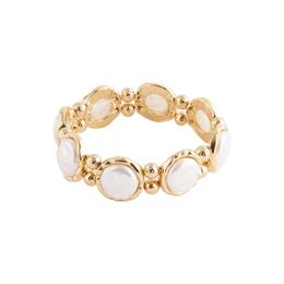 next Armband Stretcharmband in Goldoptik (1-tlg), goldfarben