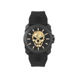 Philipp Plein Quarzuhr The $kull King, The $kull King