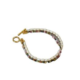 DTC GmbH Bettelarmband Baroque pearl Bracelet (Finde noch heute Dein perfektes Schmuckstück!, 1-tlg)