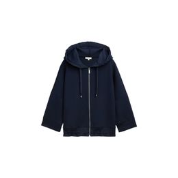 Tom Tailor Outdoorjacke, blau, L