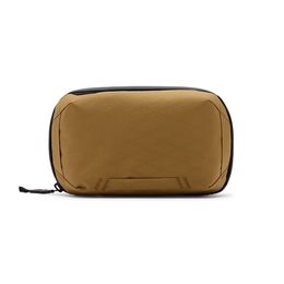 Peak Design Rucksack Tech Pouch - Organizer-Tasche Coyote (Hellbraun)