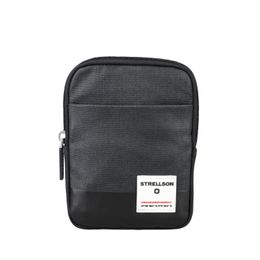 Strellson Schultertasche - Herren Schultertasche Tottenham 2.0 Brian, schwarz