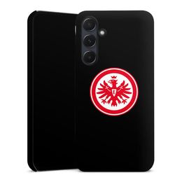 DeinDesign Galaxy A55 5G Handy Premium Case Smartphone Handyh&uuml;lle Schutzh&uuml;lle matt Sge Eintracht Frankfurt Eagle Premium Case