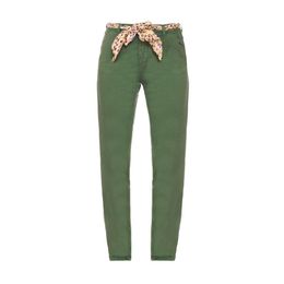 Le Temps Des Cerises Chino Pants 'Dyli 6' female Green size 23