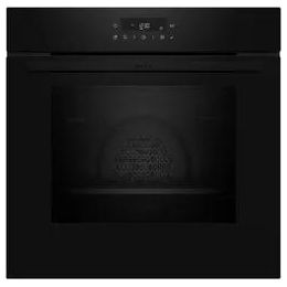 A (A+++ bis D) Neff Backofen-Set "BTX46PB" Herdsets schwarz