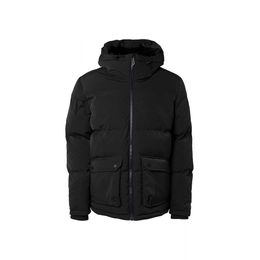 NO EXCESS Jacke Herren Gr&ouml;&szlig;e L schwarz