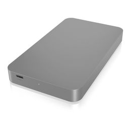 ICY BOX IB-247-C31, Gehäuse für 1x HDD/SSD mit USB 3.1 (Gen 2) Type-CAnschluss