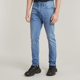 G-Star Raw 3301 Skinny Jeans - Mittelblau - Herren