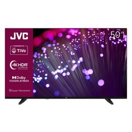 JVC LT-50VU3455 50 Zoll Fernseher / Smart TV (4K UHD, HDR Dolby Vision, Triple Tuner)