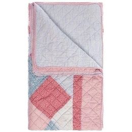 MyFlair Patchwork Decke "Elisa I"